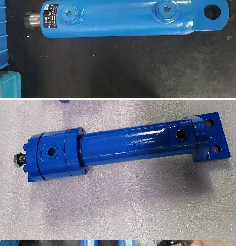 工程液压油缸 供应超高压 HSGK01-50/25100 凯维联