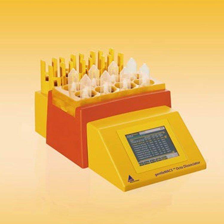 130-093-235 美天旎 Octo 八通道全自动单细胞悬液制备仪